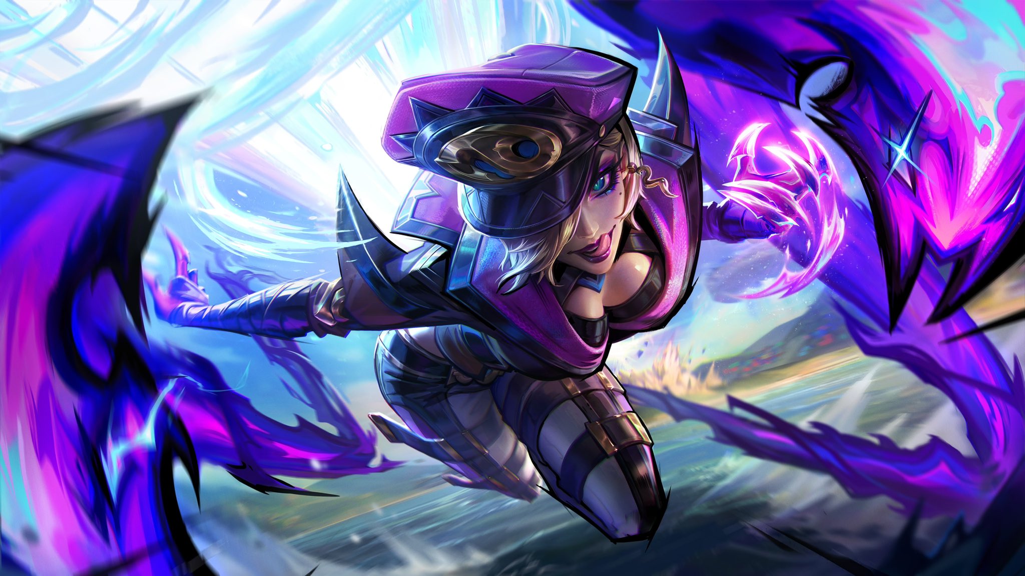 PBE LoL 13.15 : les nouveaux skins sur le thème Soul Fighter 2e partie
